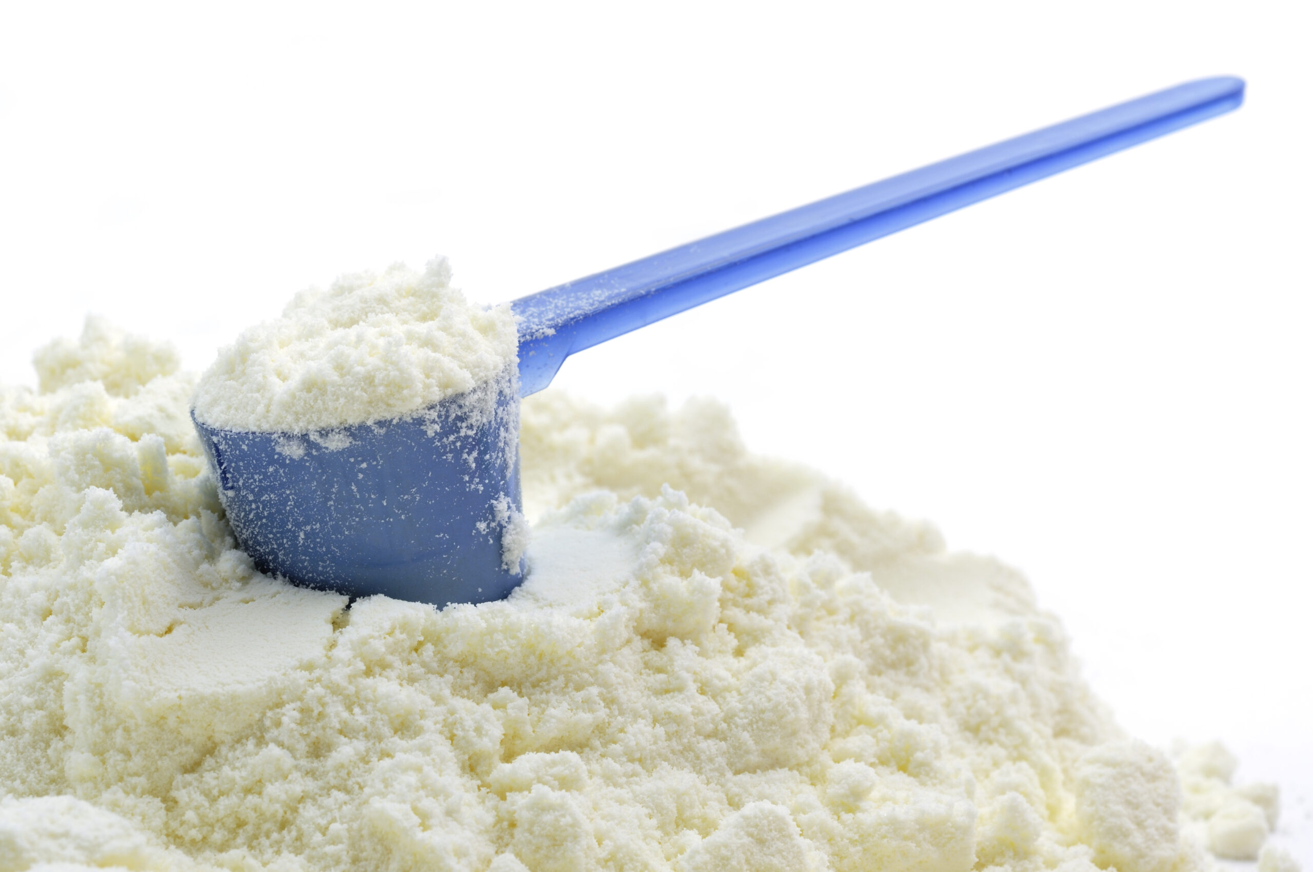 Cae nuevamente la leche en polvo entera en el GDT - Cadena de Valor